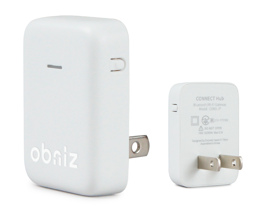 BLE/Wi-Fi ゲートウェイ - obniz公式ブログ
