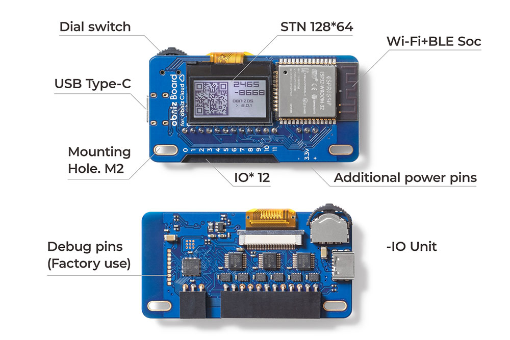 【予告】12/17 新商品 「obniz Board 1Y」の販売を開始 - obniz公式ブログ