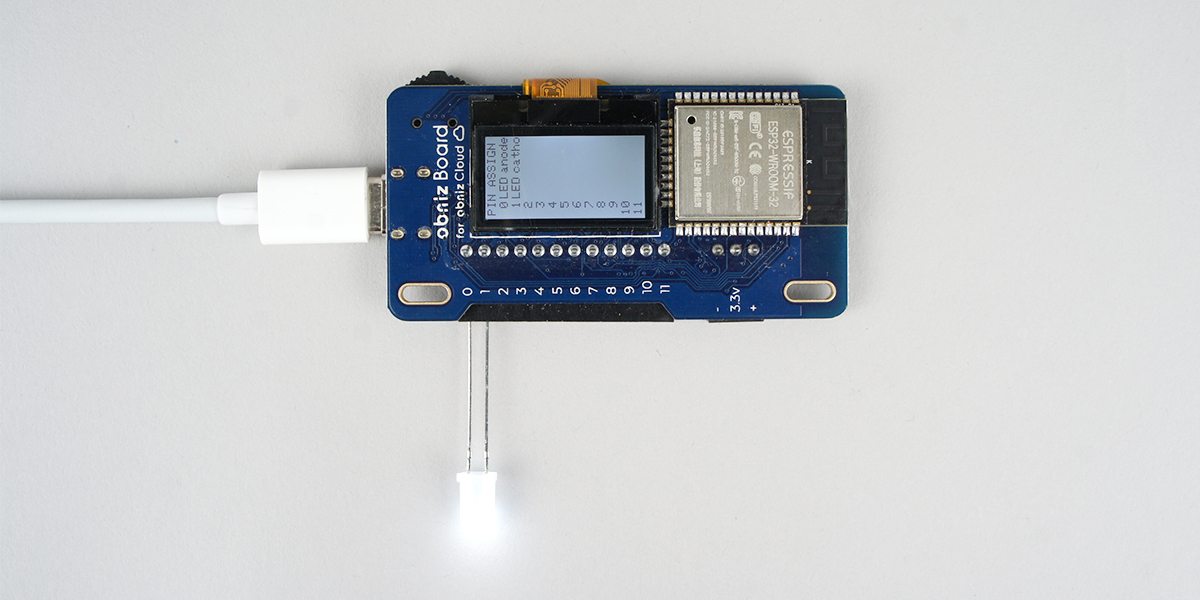 obnizでIoT×AI工作をはじめよう！ - obniz公式ブログ