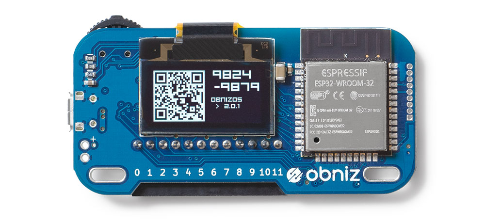 obnizでIoT×AI工作をはじめよう！ - obniz公式ブログ